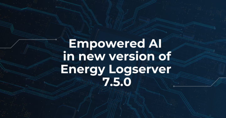 The 7.5.0 version of Energy Logserver full of Empowered AI – Energy ...